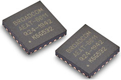 AEAT-8811-Q24 Programmable Encoder - Broadcom | DigiKey